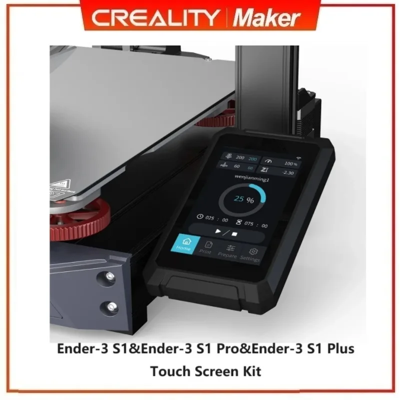 CREALITY-3D-Printer-Parts-Touch-Display-Screen-Kit-Include-Cable-for ...