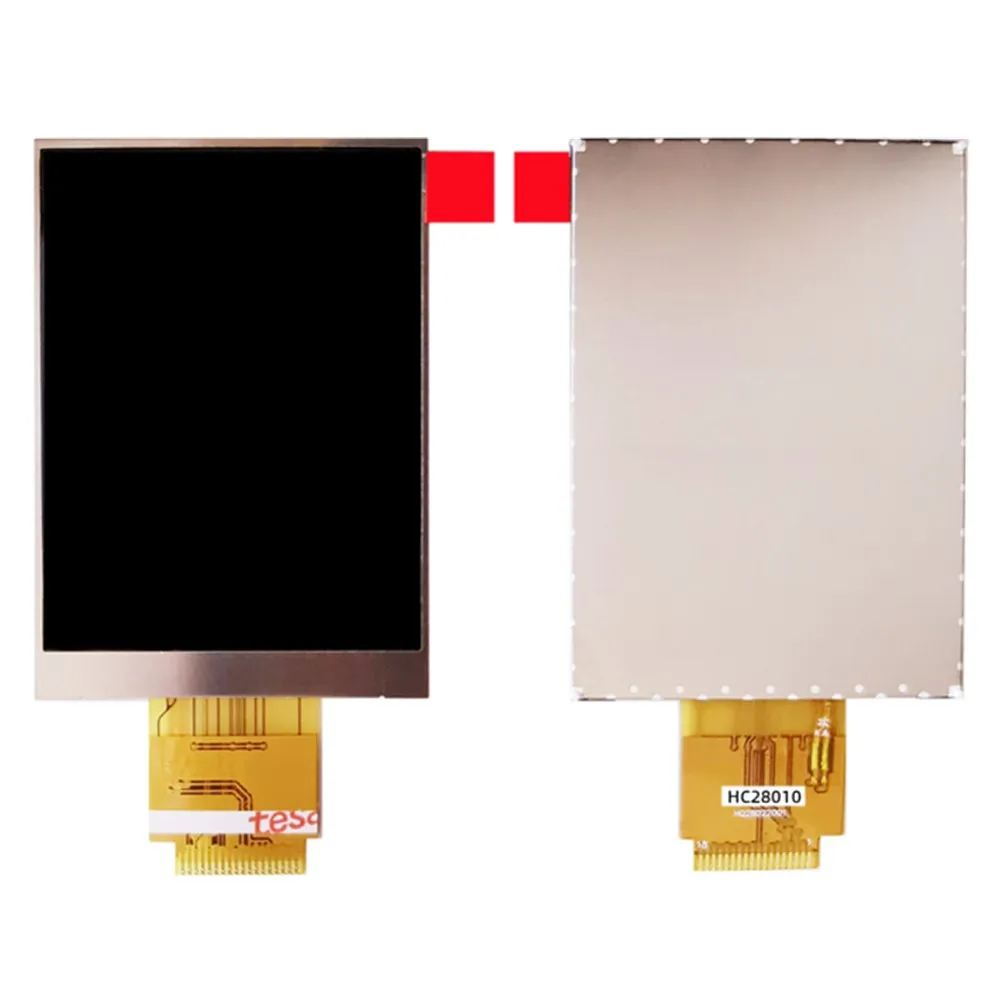 2.8 inch TFT LCD screen LCD display IPS full viewing angle SPI serial ...