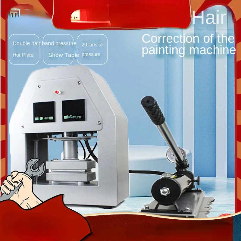 10-15Cm-hydraulic-heat-press-machine-20-tons-high-pressure-manual-pine ...