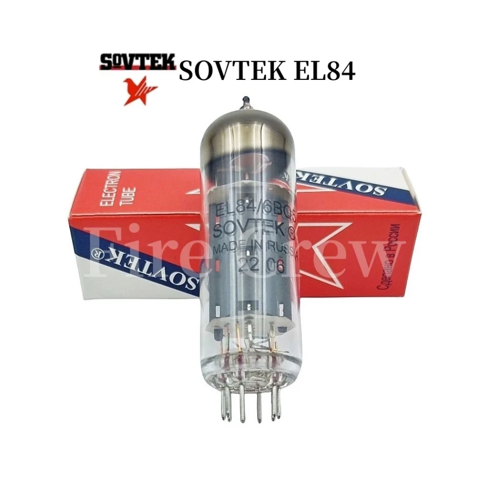 SOVTEK-Vacuum-Tube-EL84-6BQ5-Upgrade-6P14-N709-6N14N-Tubes-HIFI-Audio ...