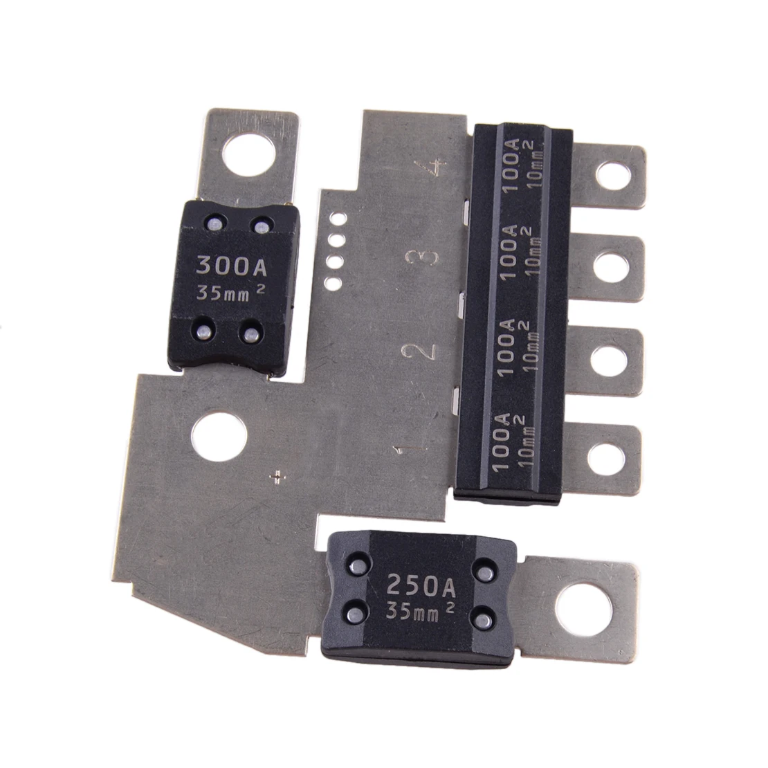 Car Engine 13289598 Compartment Rear Main Fuse Block Plate 20815889 Fit ...