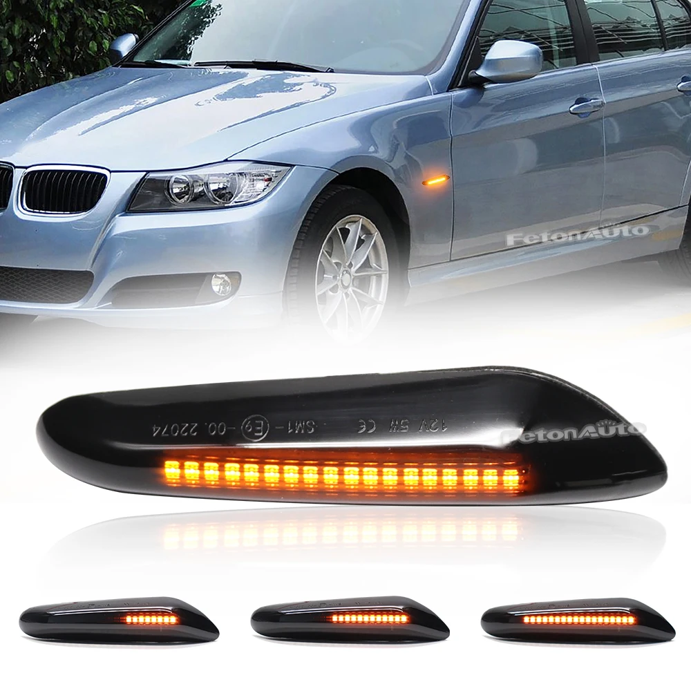 Dynamic-Position-Display-Width-Side-Marker-Light-Turn-Signal-Light-for ...