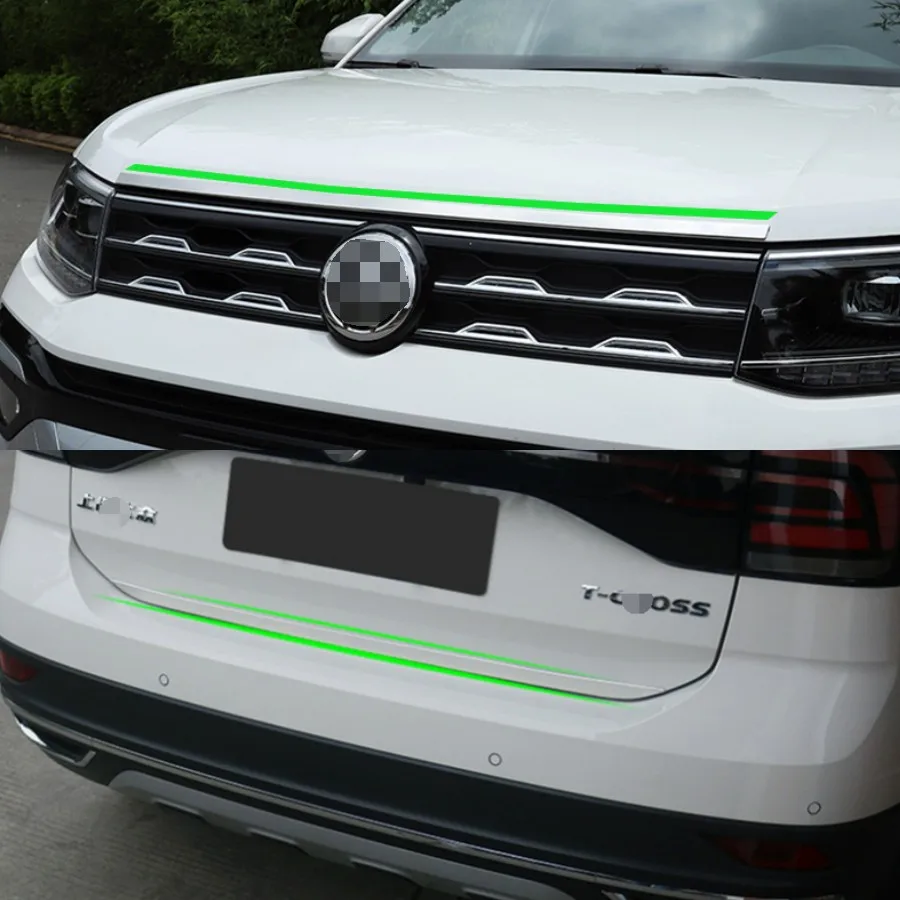 Tira-de-puerta-trasera-para-VW-Volkswagen-t-cross-2019-2022-accesorios ...