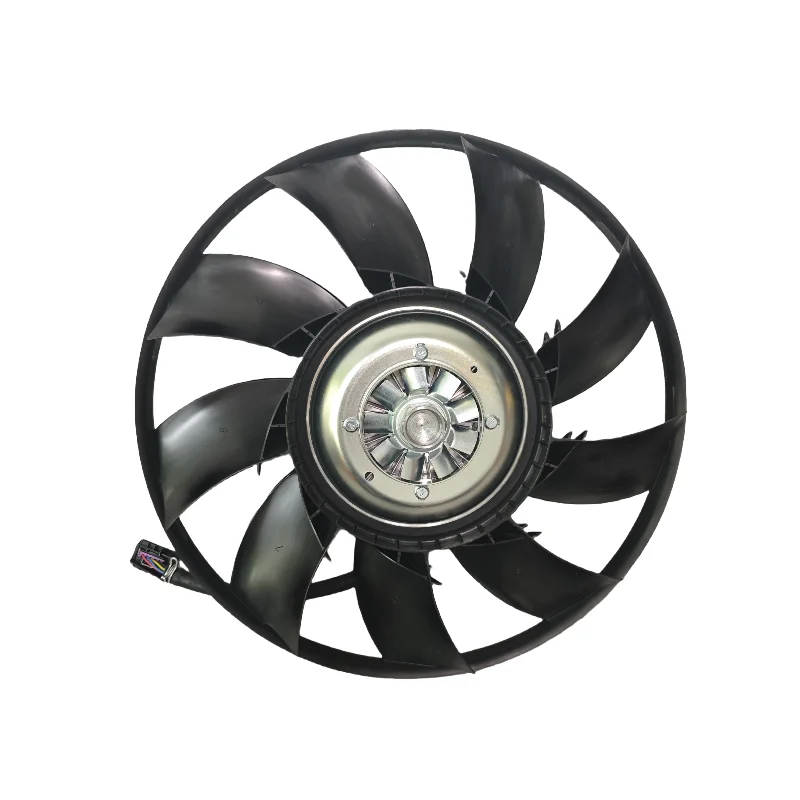 LR012644-LR112860-Cooling-Fan-Clutch-w-Blade-5Pins-For-Land-Rover-Range ...