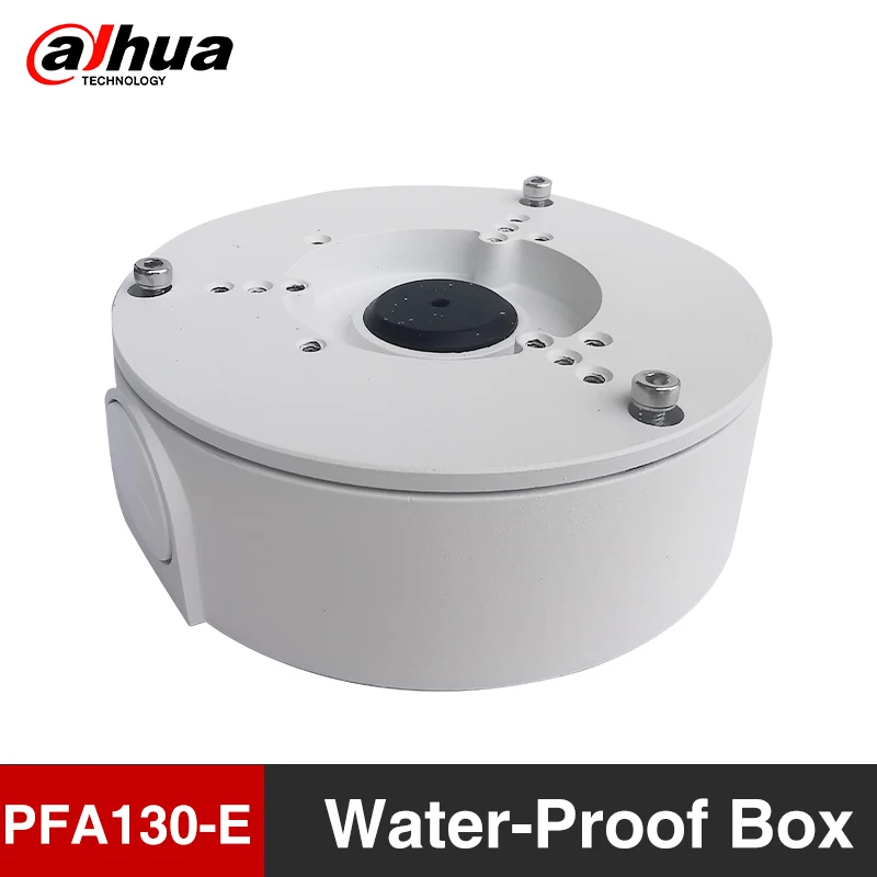 Dahua PFA130-E Water-proof Junction Box Camera Mount bracket For IPC ...
