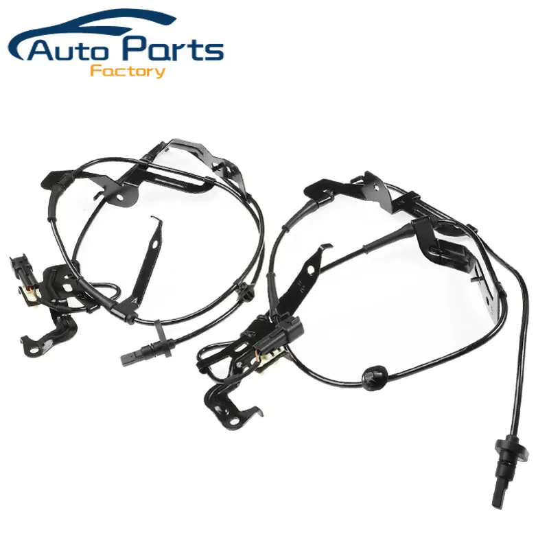 Nova frente esquerda e direita abs sensor para ford ranger t64 2.2td ...