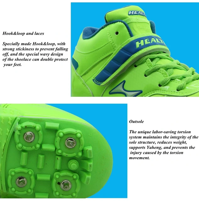 Unisex Throwing Shoes Professional Discus Shot Put Men