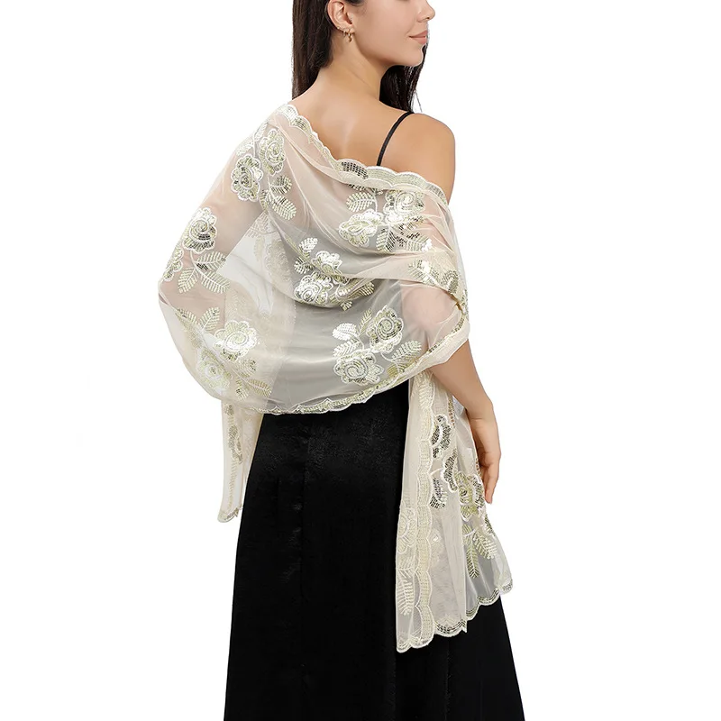Womens-Wedding-Accessories-Capes-Jacket-Wraps-Chiffon-Soft-Cape-Shrug ...
