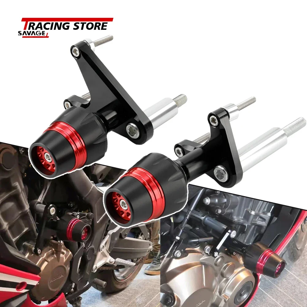 Frame-Sliders-Crash-Protector-FOR-HONDA-CBR650R-CB650R-CB650F-CBR650F ...