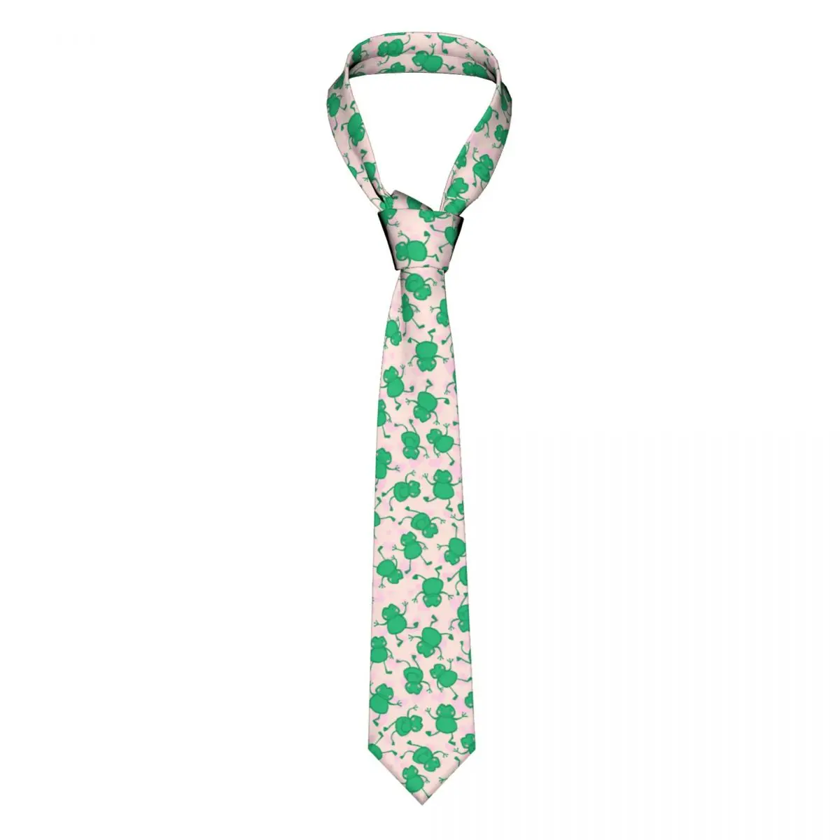 Frog Necktie