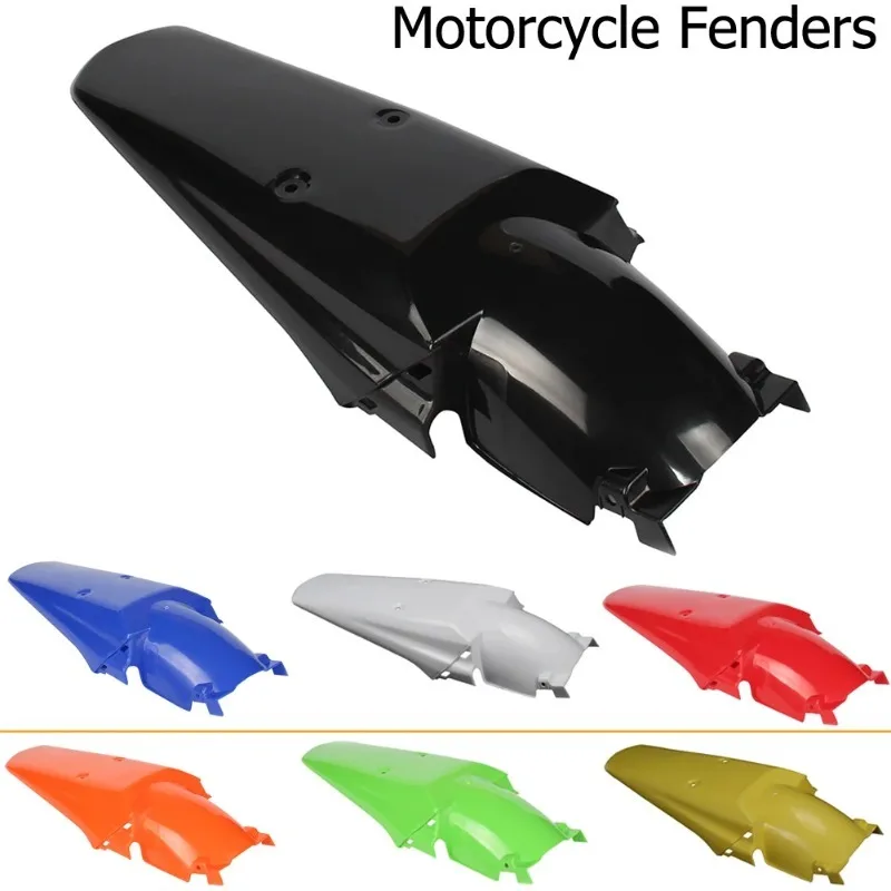 High-Quality-Plastic-Motorcycle-Fenders-Rear-for-Honda-XR250-KLX250 ...