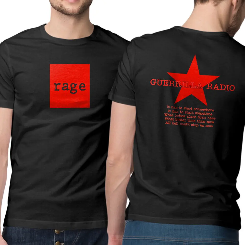 Guerrilla-Radio-T-Shirt-Rage-Against-The-Machine-The-Battle-of-Los ...