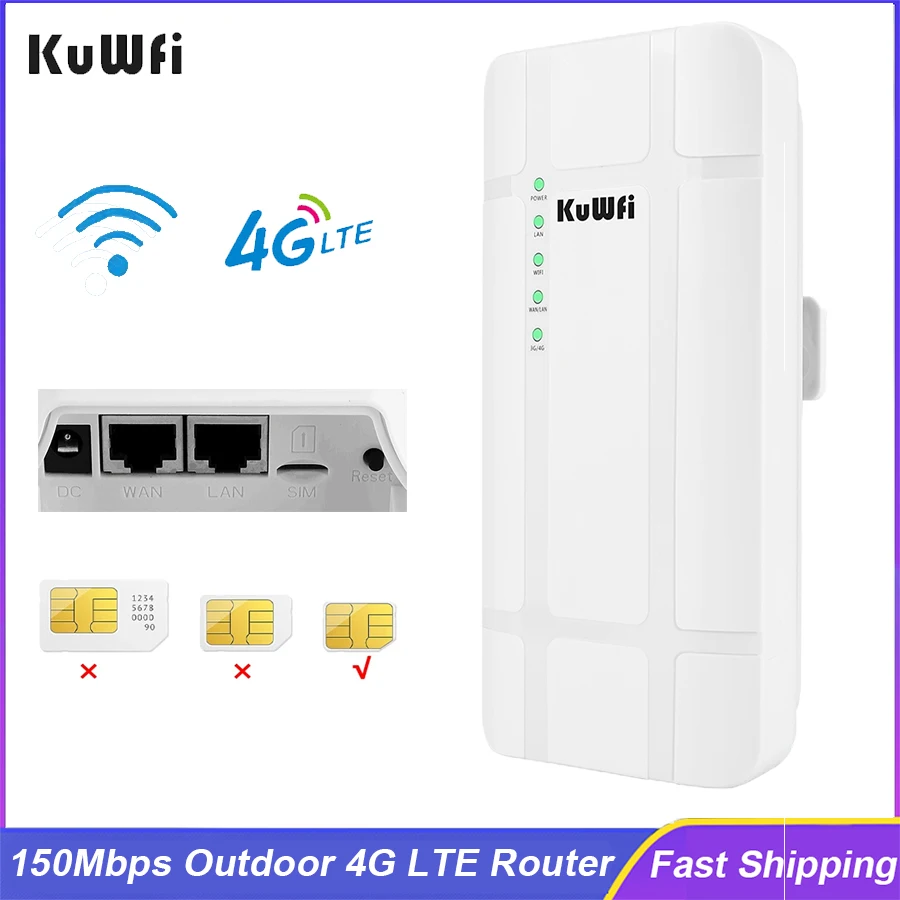 KuWFi-150Mbps-Outdoor-4G-LTE-Router-Wireless-Wi-Fi-CPE-Router-CAT4-with-24V-POE-Adapter.jpg