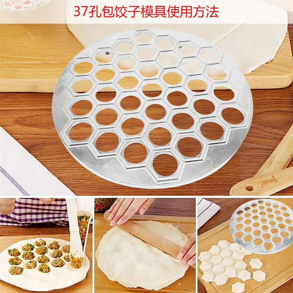 Pelmeni Meat Dumplings Maker Aluminum Alloy Russian Ravioli Maker ...