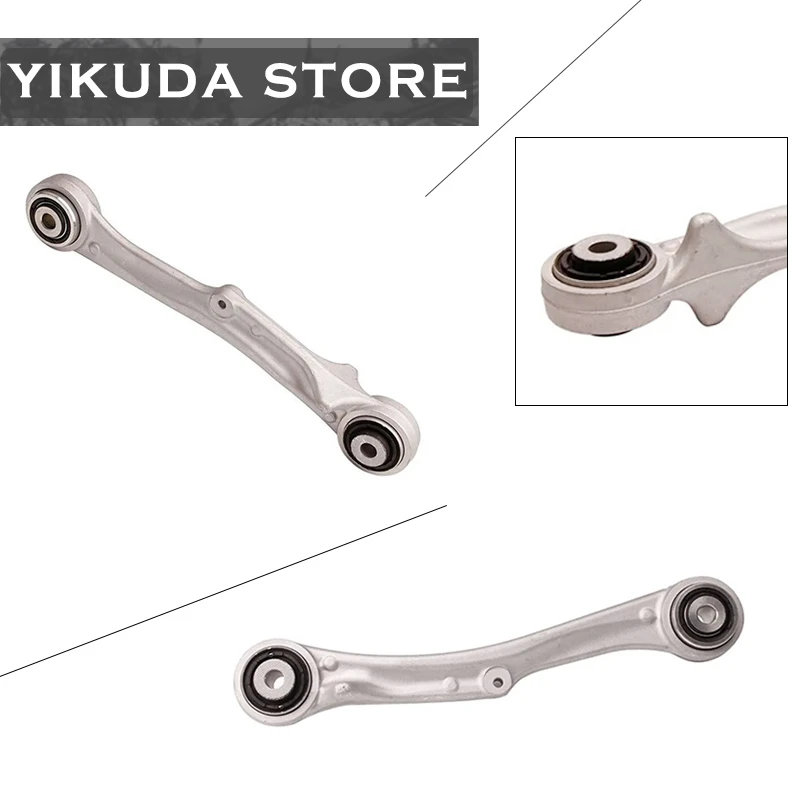 102742600C Rear Upper Suspension Control Arm Tie Rod For Tesla Model S ...