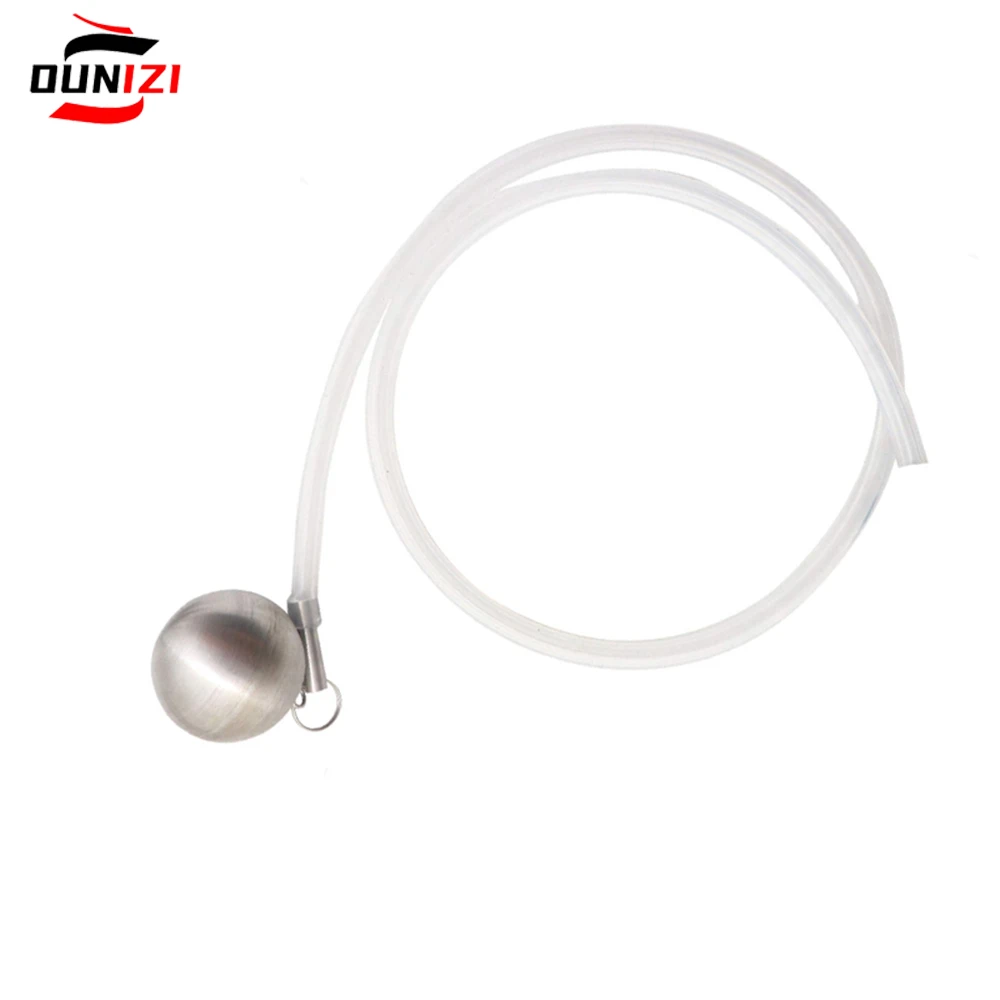 Conical Stainless Steel Ball Float Kit, For Drawing Clearly Liquid/Beer ...