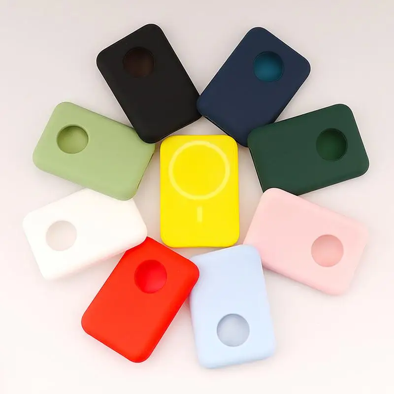 High-Quality-Silicone-Protective-Cover-For-Mag-safe-Battery-Pack-Shell ...