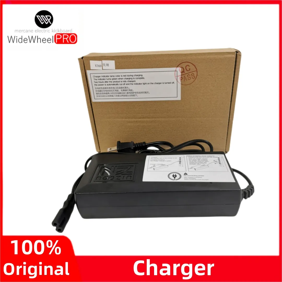 Mercane-2019-WideWheel-2020-Wide-Wheel-PRO-Electric-Scooter-Charger ...