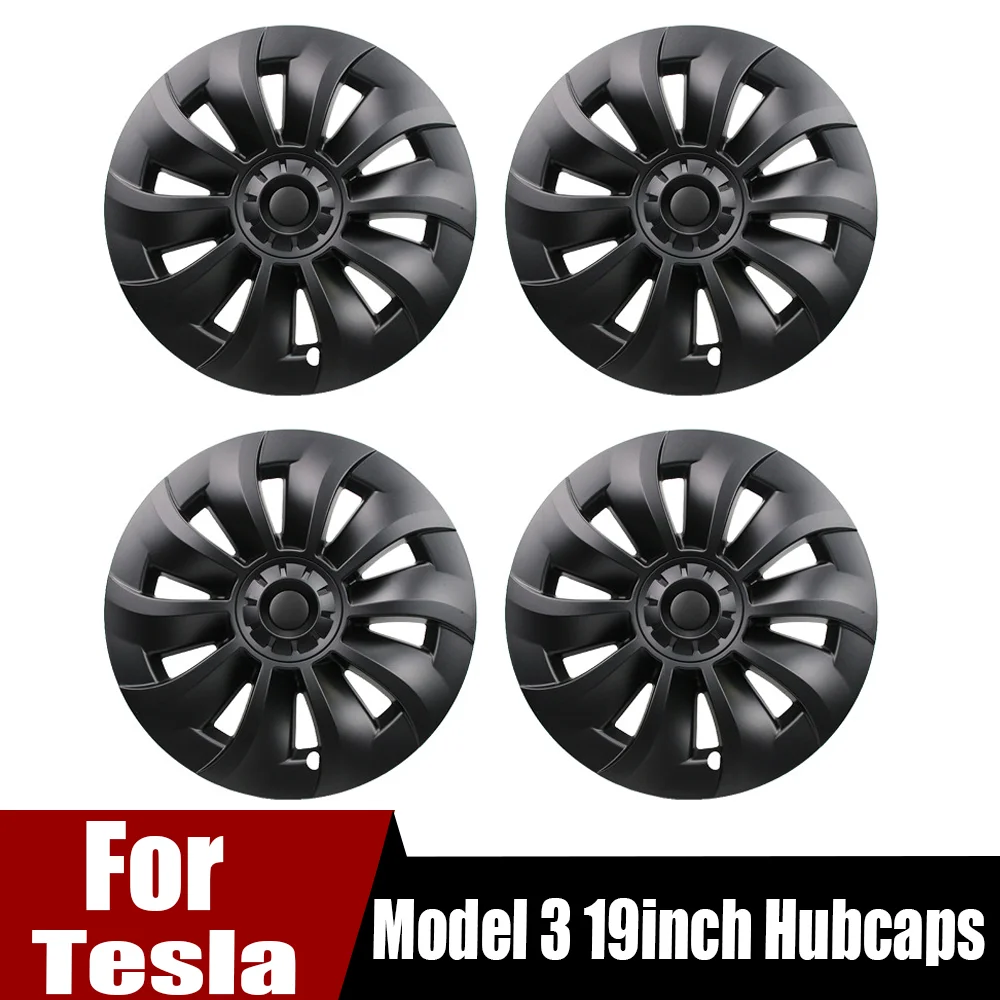 4PCS-19-Inch-Hub-Cap-Car-Replacement-Cap-Wheel-Hubcap-Full-Rim-Cover ...