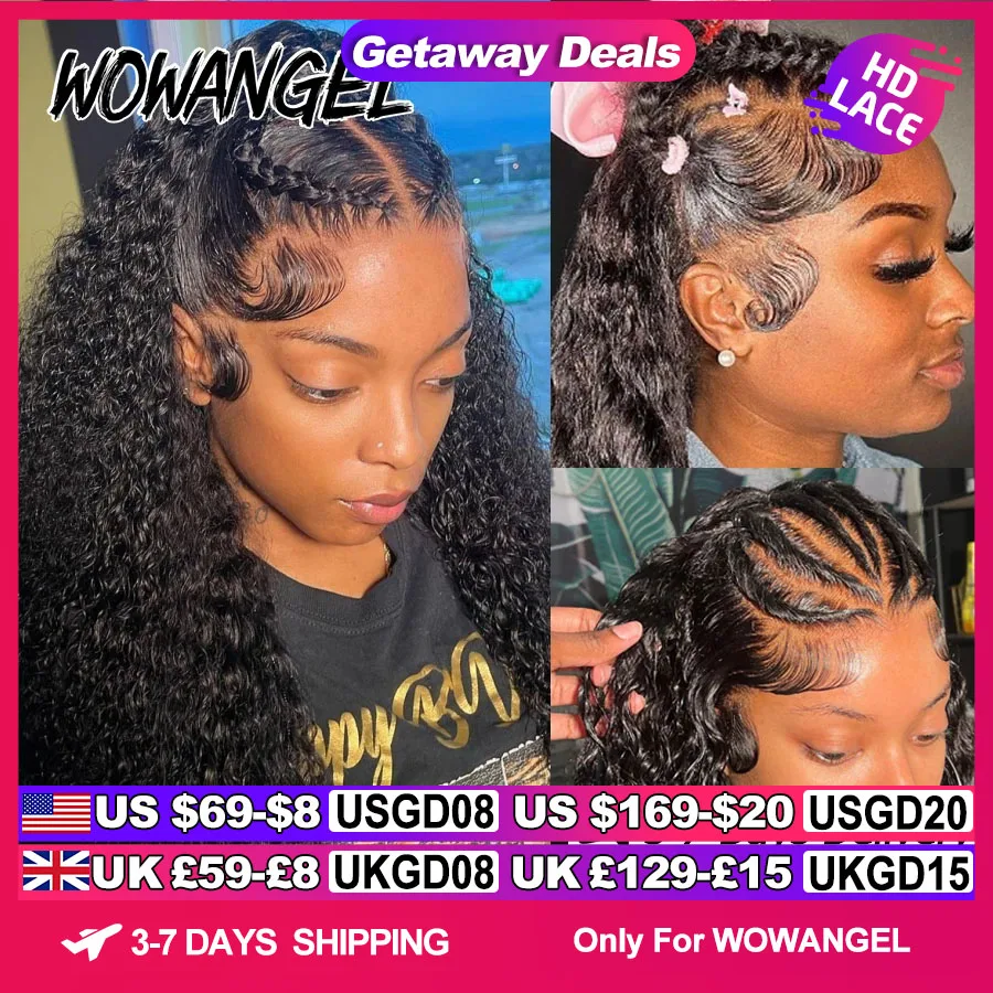 Wow-Angel-HD-Lace-Frontal-Wigs-250-13X6-Lace-Front-Wigs-Water-Wave-HD ...