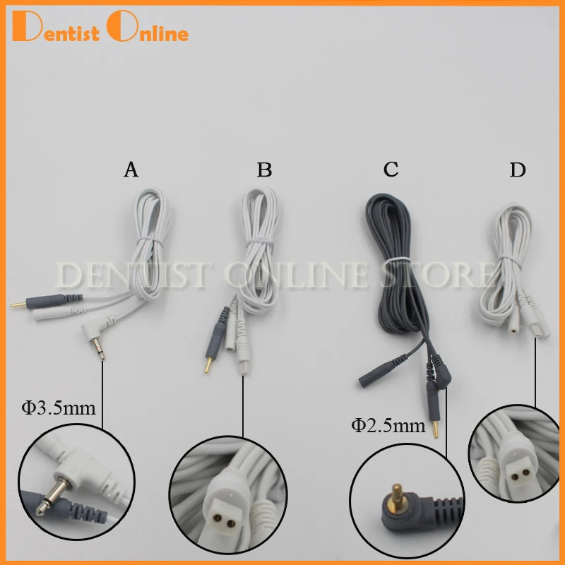 Cable de prueba Dental SPTA COXO Denjoy para localizador de ápice ...