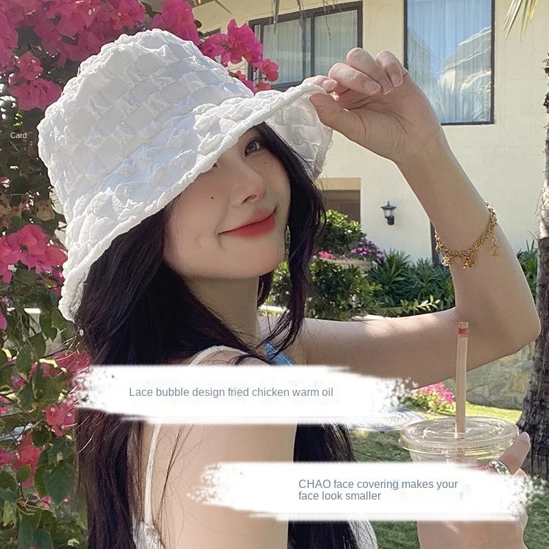 Fried Chicken Bucket Hat