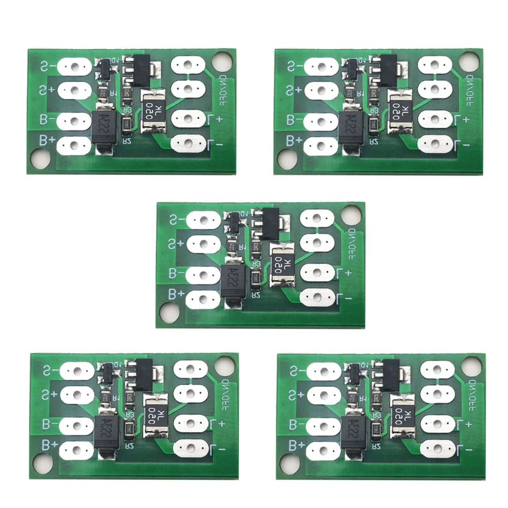 Solar-Generator-Charge-Controller-Auto-Light-Control-Circuit-Switch ...