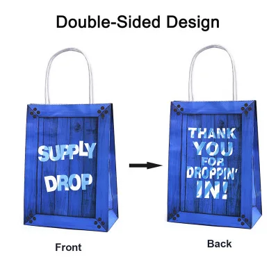 Cartoon-Fortnight-Figure-Holiday-Gifts-Fortnight-Candy-Paper-Bag ...