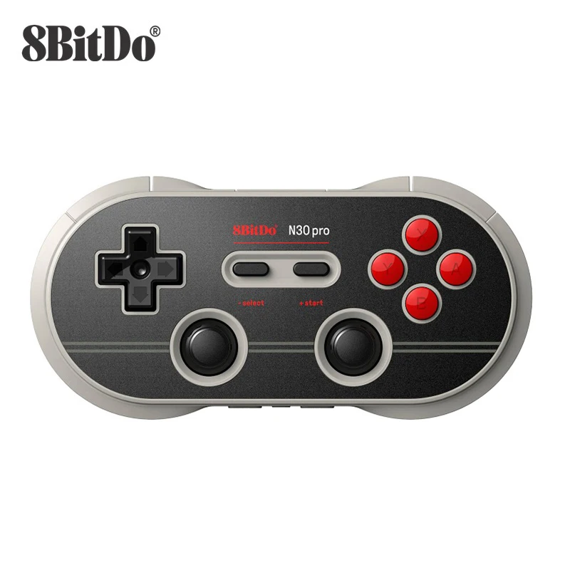 8BitDo-N30-Pro2-Bluetooth-Gamepad-Wireless-Controller-Joystick-Schalter ...
