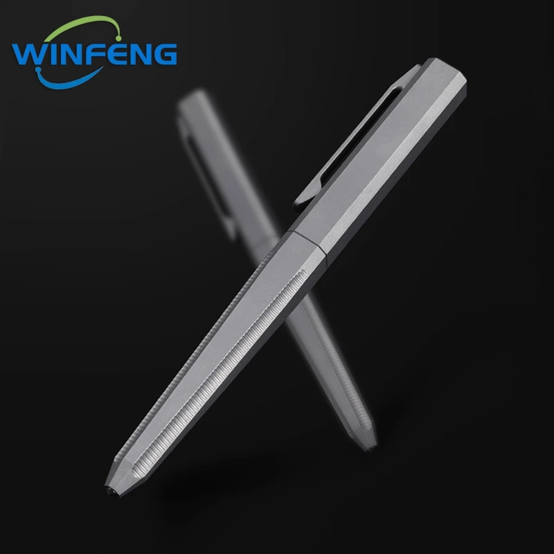 Titanium-Alloy-Military-Tactical-Pen-Emergency-Window-Breaker-Self ...