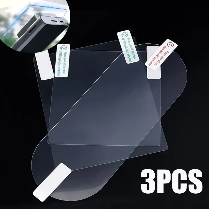 Car-Glass-Transparent-Electrostatic-Sticker-Windshield-Traceless-Double ...