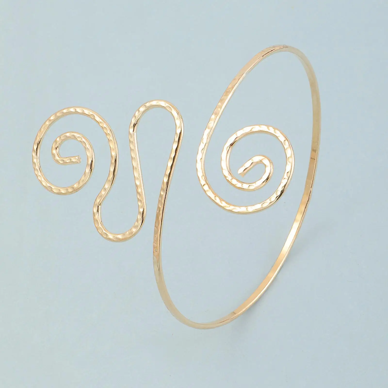 Adjustable-Arm-cuffs-Bangle-Alloy-Gift-Photography-Props-Jewelry-Arm ...