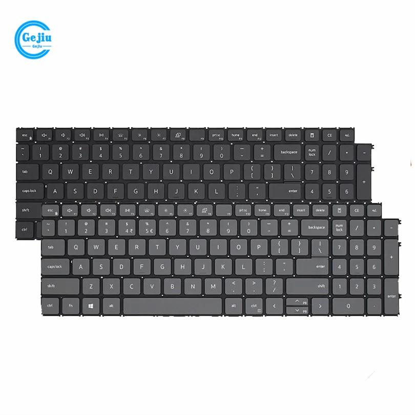 New-Original-Laptop-Keyboard-For-DELL-Inspiron-3511-3515-Inspiron-15 ...