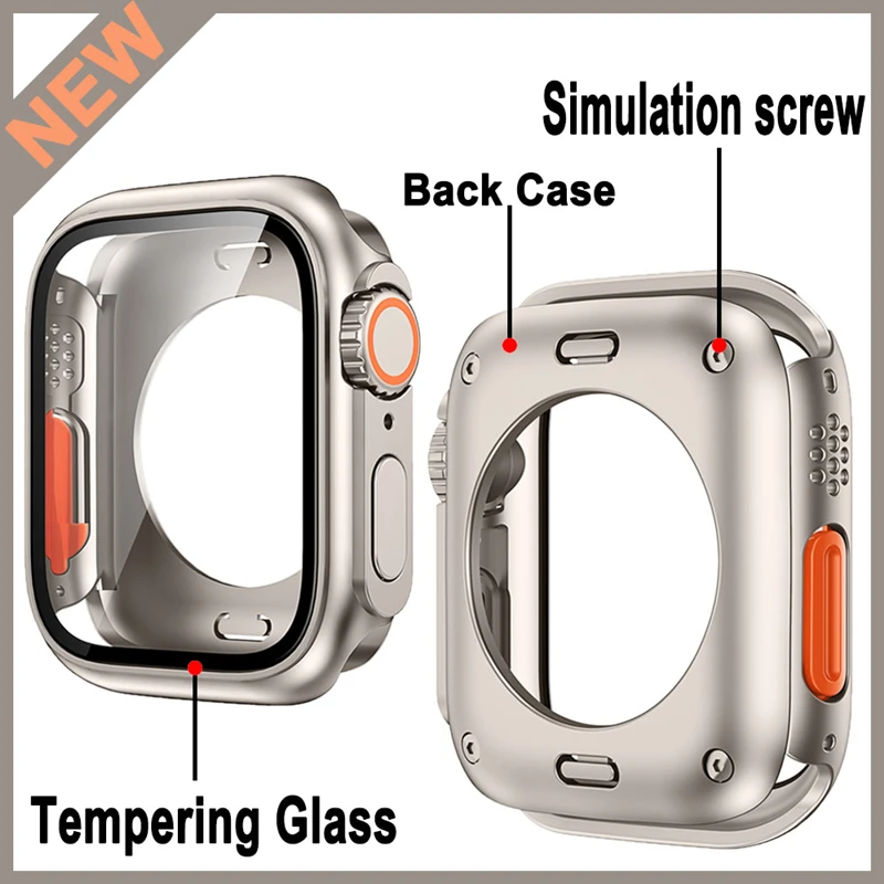Cubierta-protectora-de-pantalla-para-Apple-Watch-44mm-45mm-40mm-41mm ...