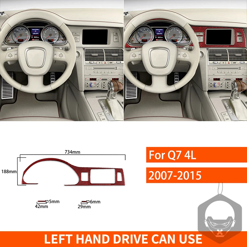 2007 Audi Q7 Interior