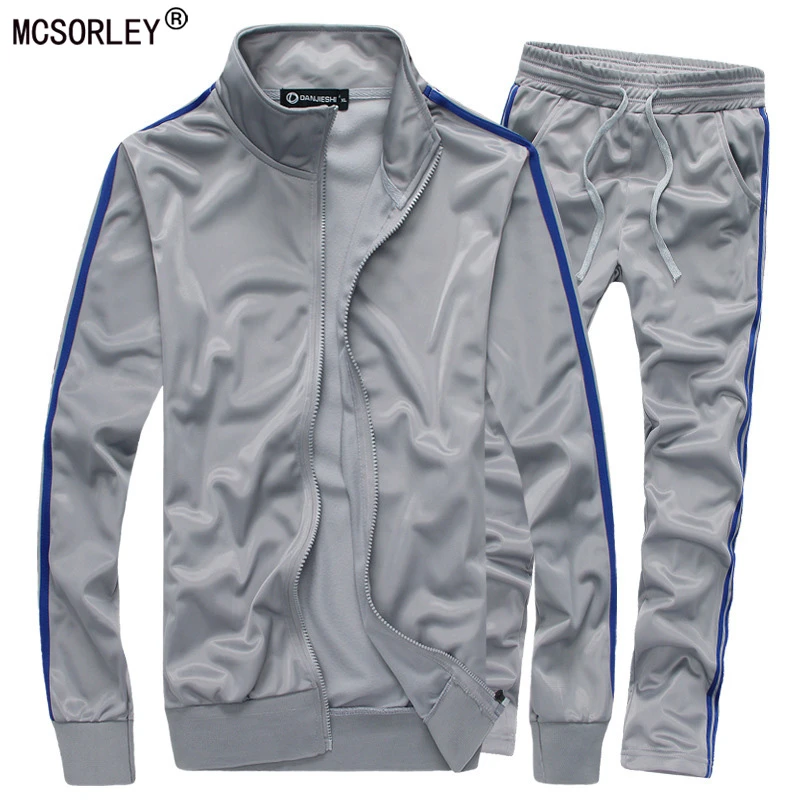 Jacket+pant Sweatsuit | Mens Tracksuit Sets | Fashion Suits | Sporting ...