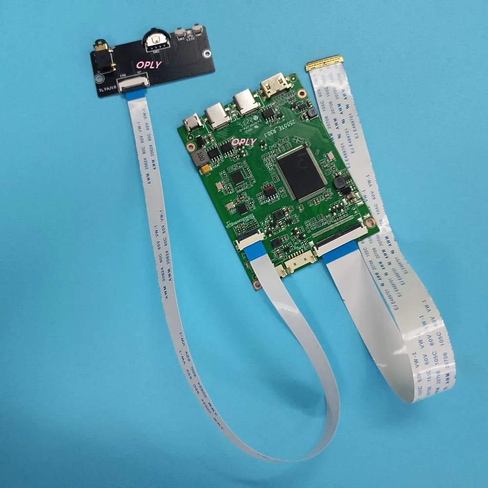 EDP-Controller-board-2K-Type-c-Micro-USB-for-LQ133M1JX26-LQ133M1JX36 ...