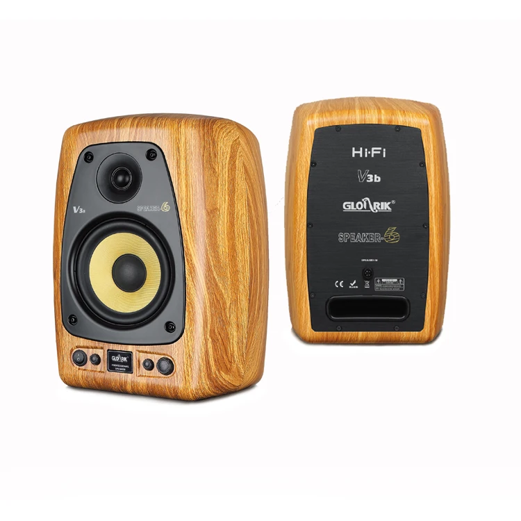 Hight-Quality-6-5inch-powered-sound-monitor-studio-monitor-hifi-system ...