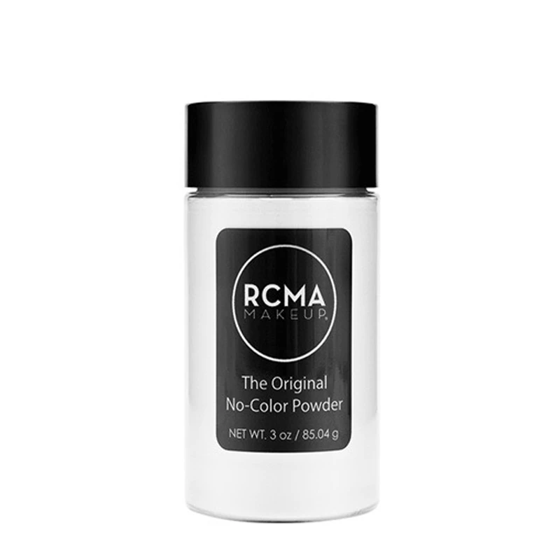 RCMA No Color Translucent Loose Powder Finishing Setting Powder For ...