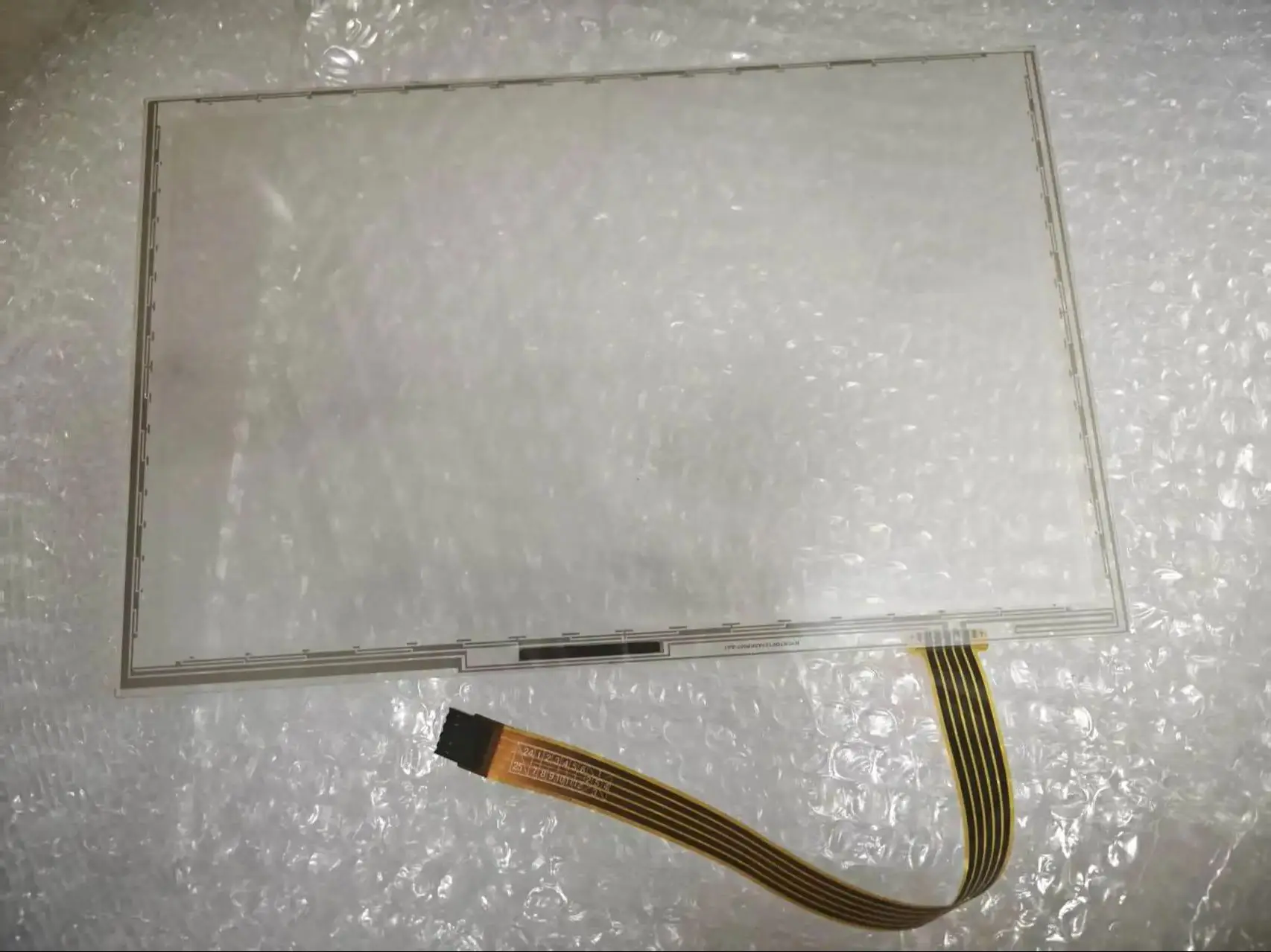 47-F-5-121-057 R1.6 0130-5160-LE Touch screen - AliExpress 7