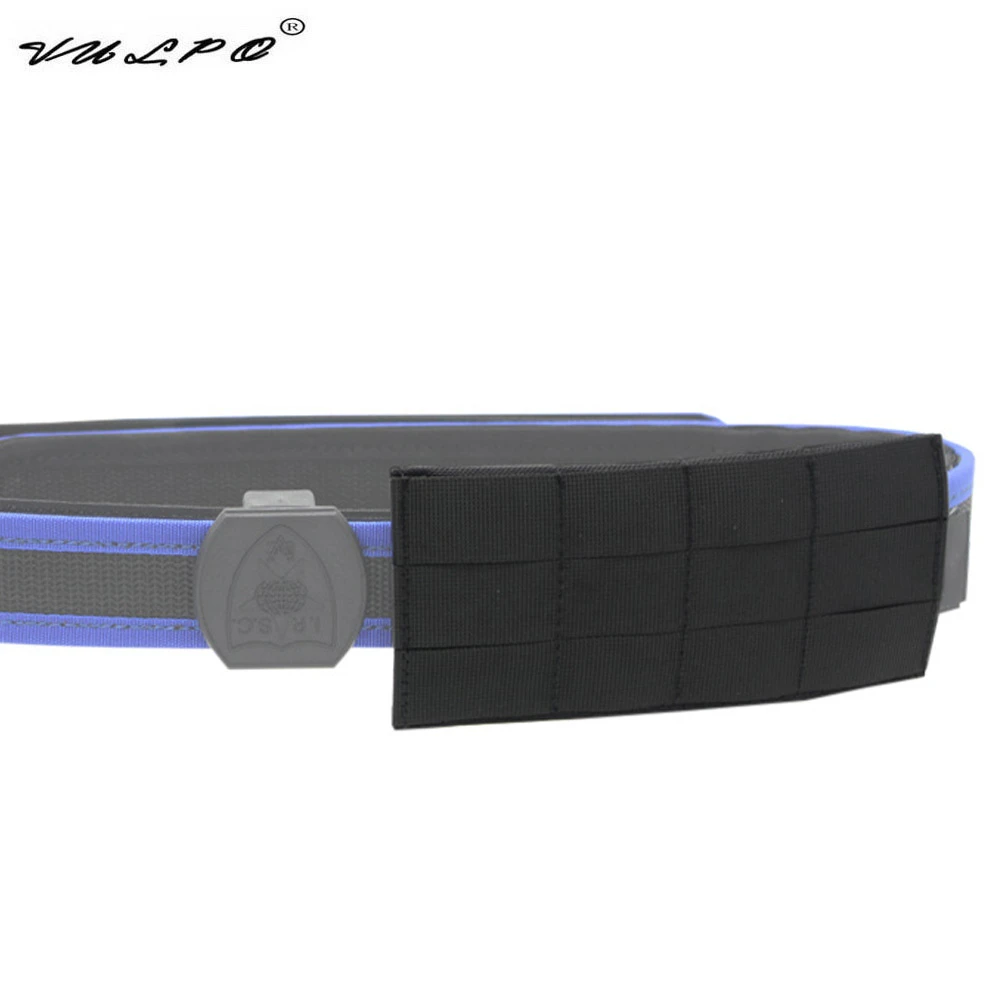VULPO Tactical Belt Molle Adapter Panel Belt Platform Adapter For ...