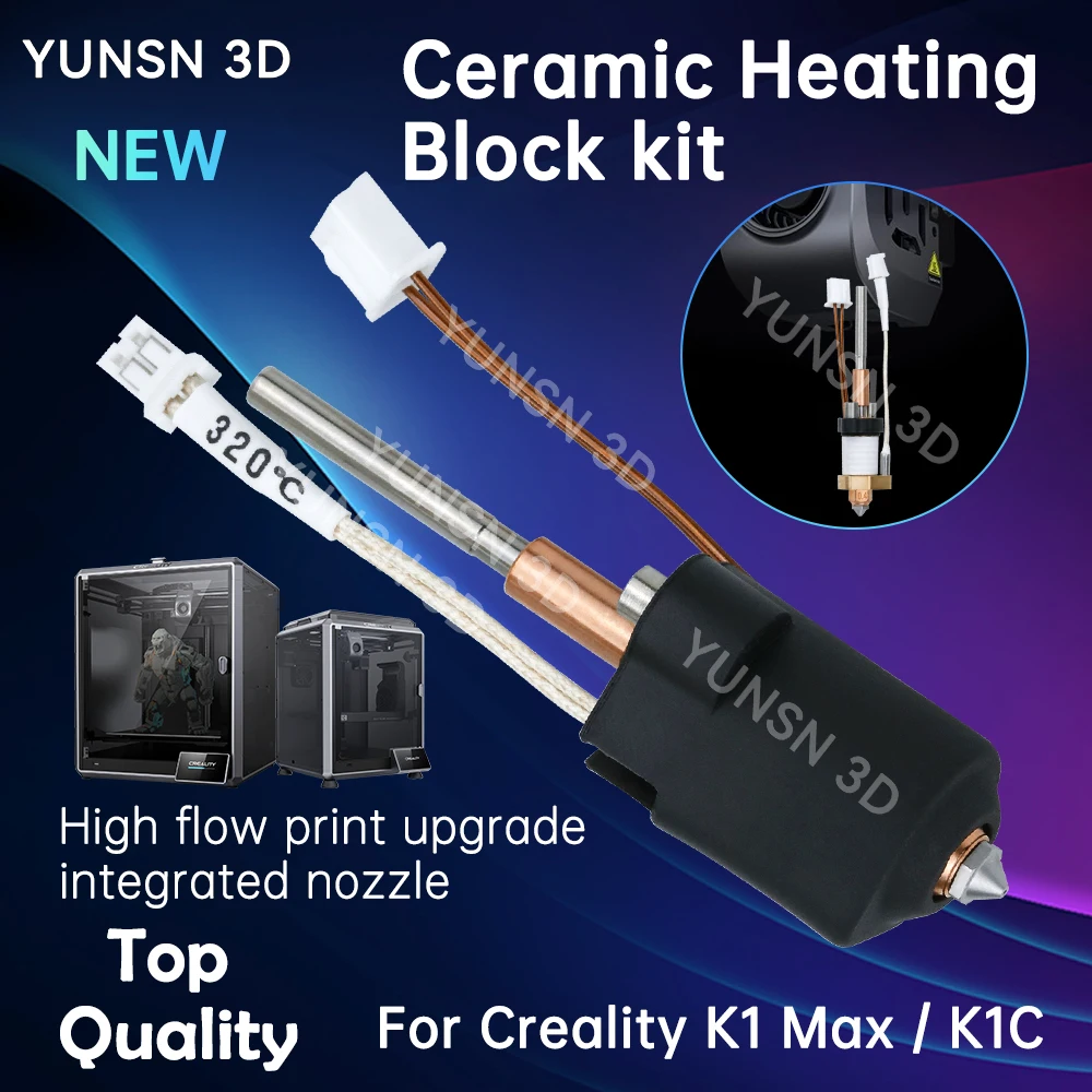 K1C-Hotend-Kit-High-Flow-Printing-Ceramic-Heating-Head-Kits-Quick-Swap ...