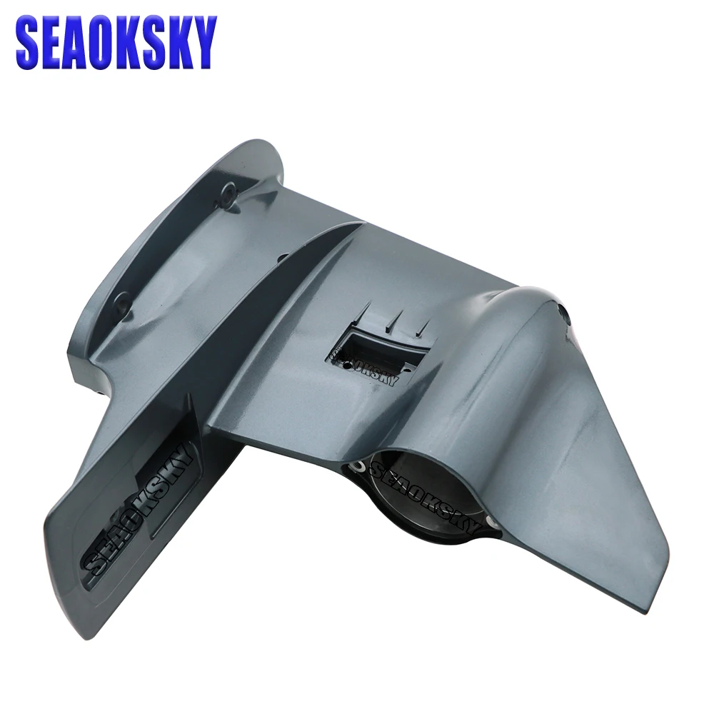 61N-45311-02-4D Lower Casing For YAMAHA Outboard Motor 2 Stroke Gear ...