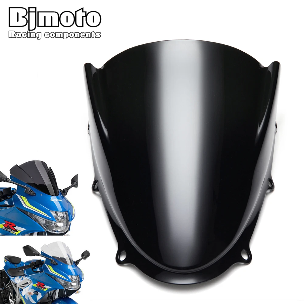 GSXR125-GSX-R125-Motorcycle-Windscreen-Windshield-Wind-Deflector-For ...
