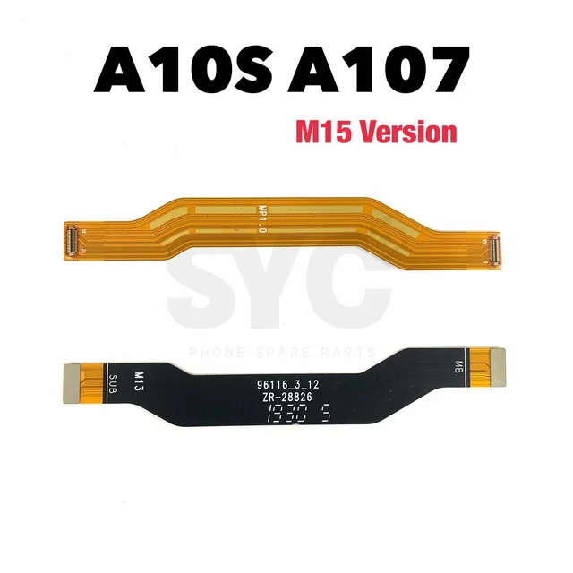 1Pcs For Samsung A10S A107 A20S A207 A30S A307 A40S A50S A507 Main ...
