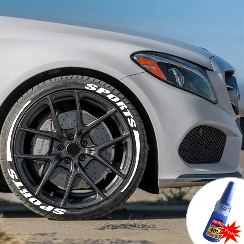 Tire-Letter-Stickers-2-7cm-Height-Car-Tuning-Universal-Permanent-PVC ...