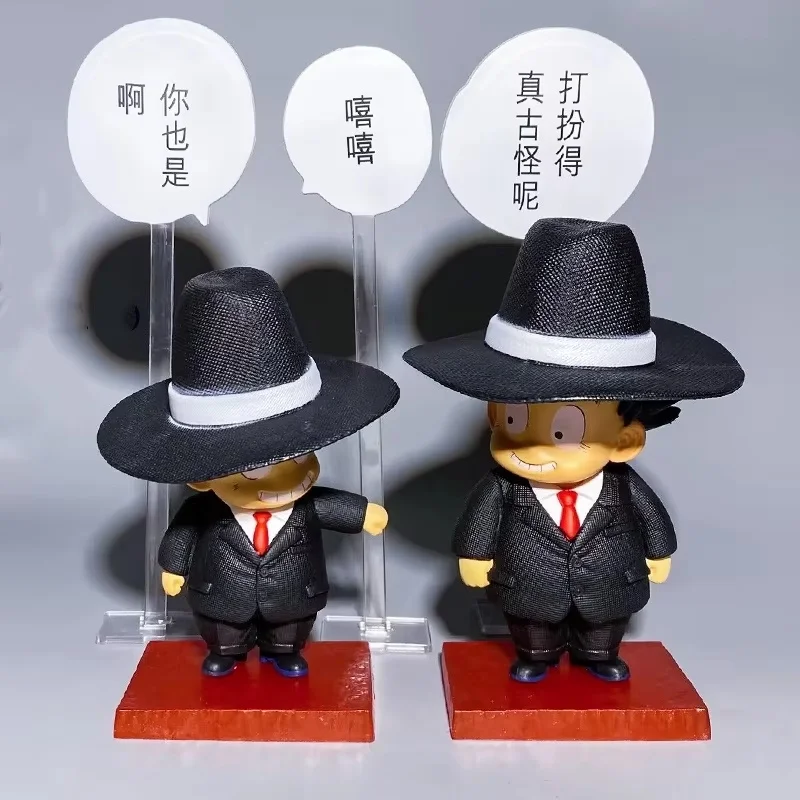 Dragon-Ball-Character-Peripheral-Childhood-Krillin-Son-Goku-Suit ...