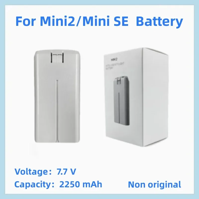 Mini-4K-Mini-2-Battery-Mini-SE-Battery-2250mah-Flight-31-Minute ...