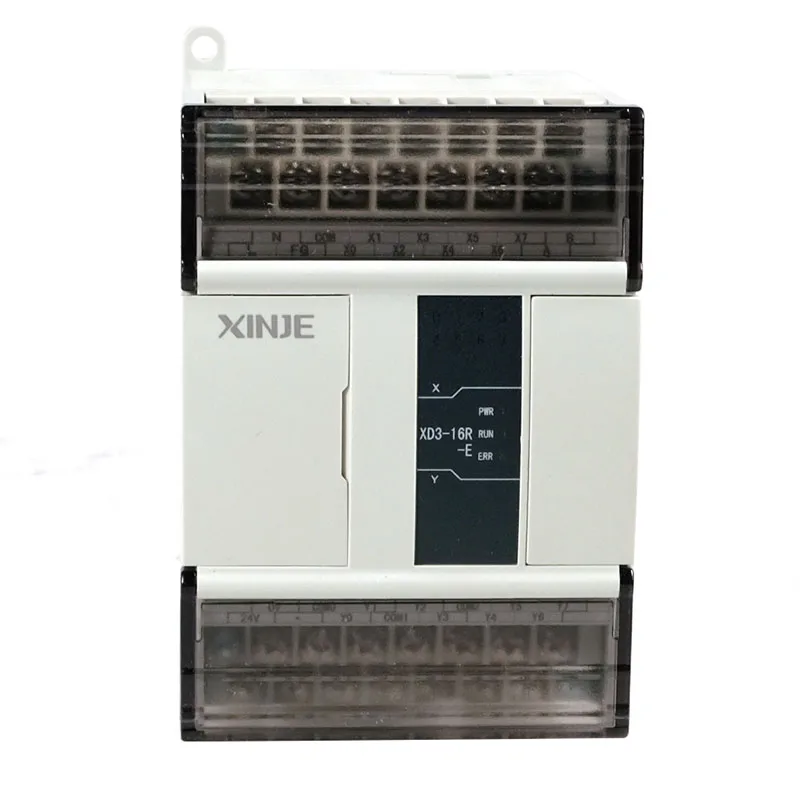 XINJE-XD3-Series-XD3-16R-E-AC220V-8DI-8DO-PLC-Industrial-Controller-in ...