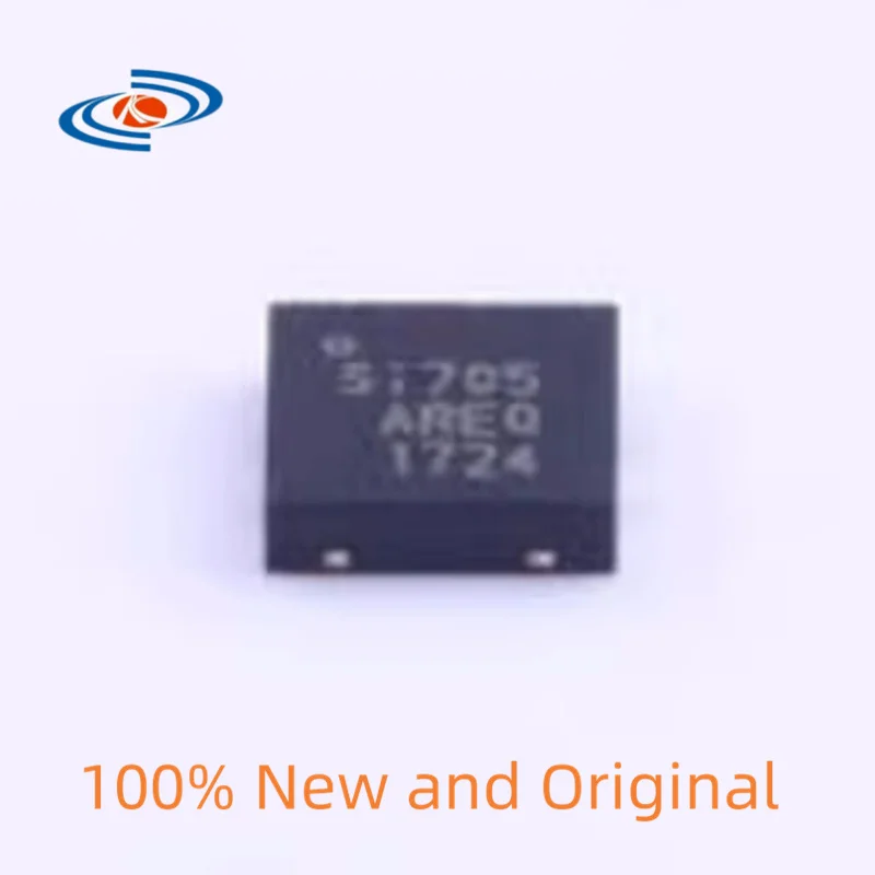 10PCS/LOT 100% New and Original Si7051-A20-IMR Si7051-A20-IM Si705 DFN ...